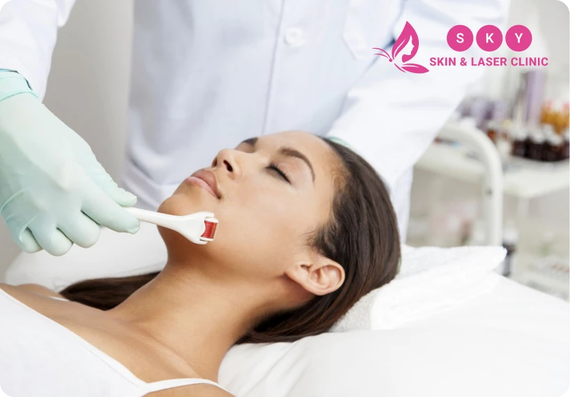 Microneedling Elevating Your Skin Care